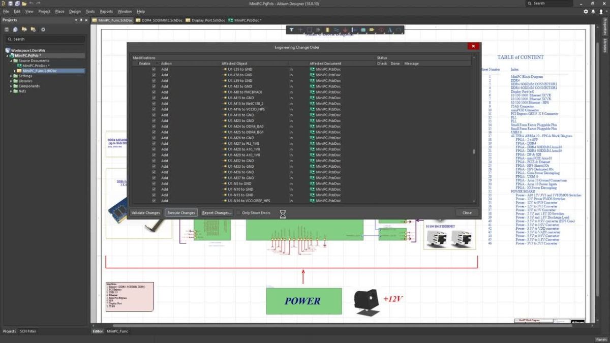 UnifiedEnvironment - Features:ADSCvid | Altium